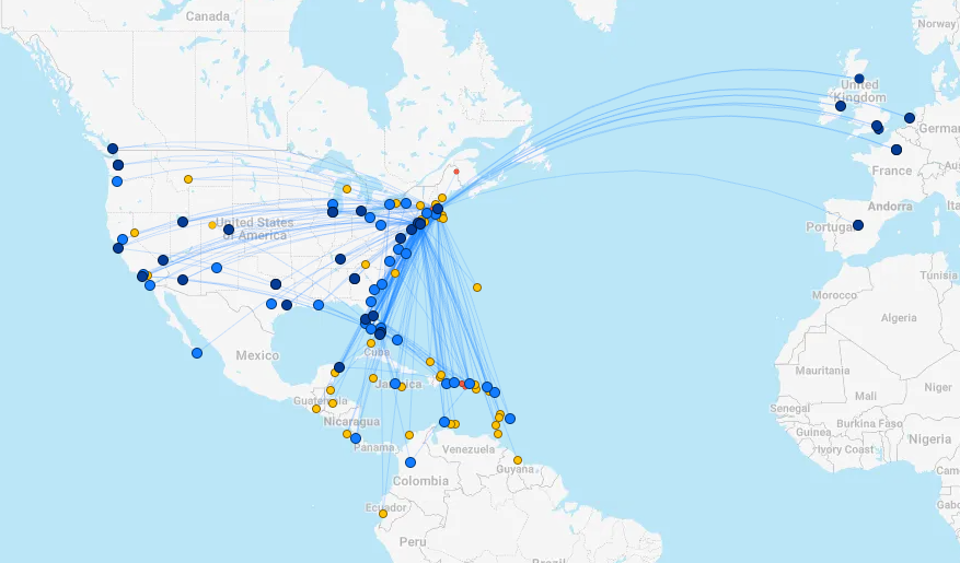 Offer of the year: Earn 350K JetBlue points and elite status for 25 ...