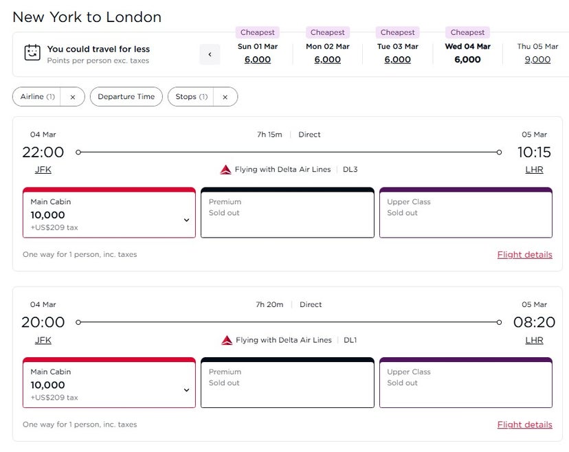 The best ways to travel to London with points and miles - The Points Guy