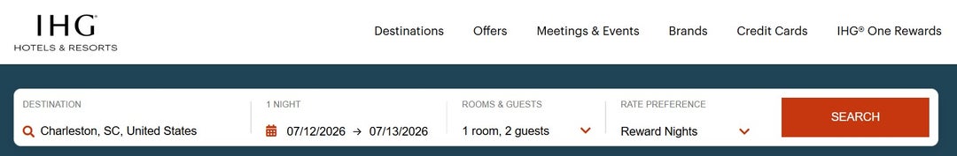 IHG One Rewards: How to earn and use points, status and more - The ...