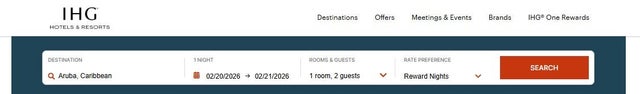 How to redeem IHG One Rewards points for hotel stays - The Points Guy