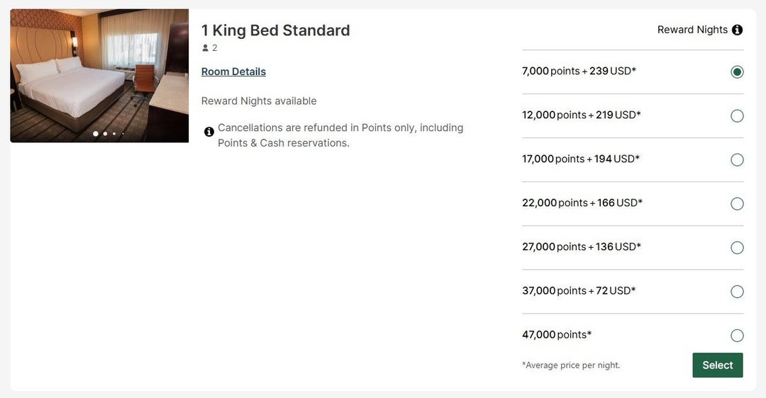 How to redeem IHG One Rewards points for hotel stays - The Points Guy