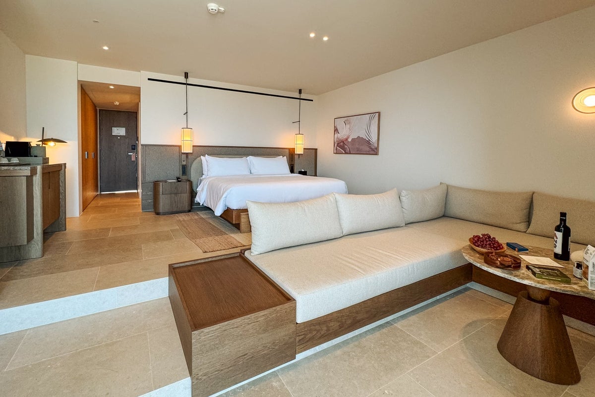 JW Marriott Crete review - The Points Guy