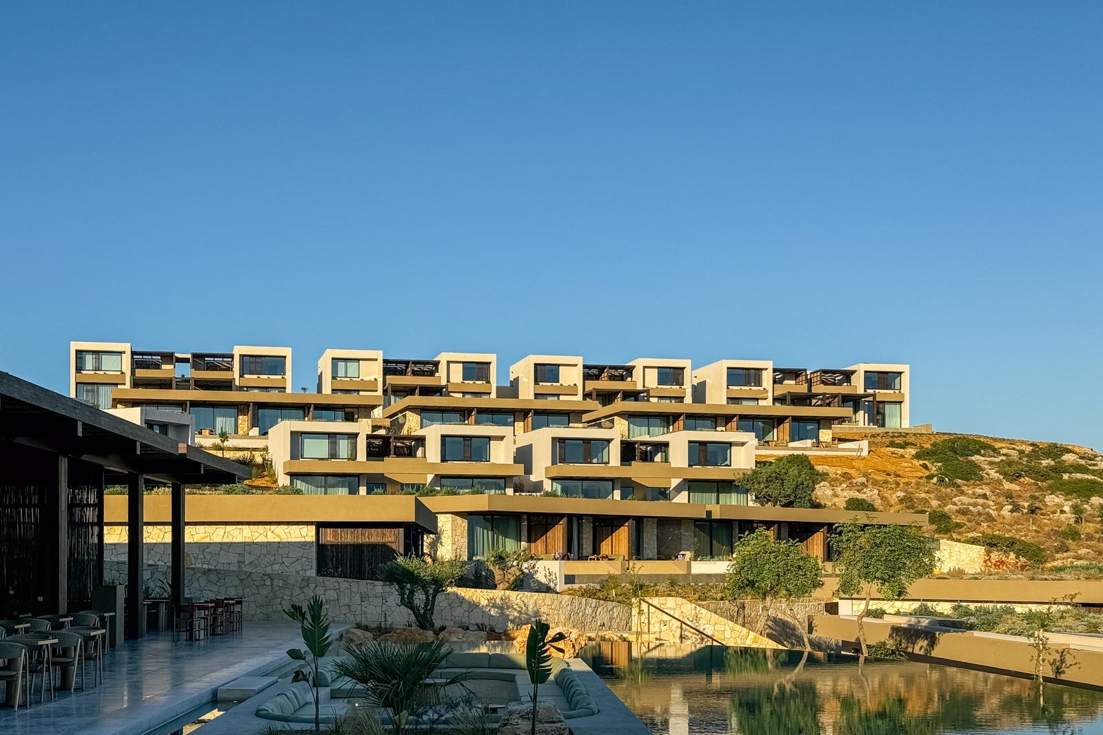 JW Marriott Crete review - The Points Guy