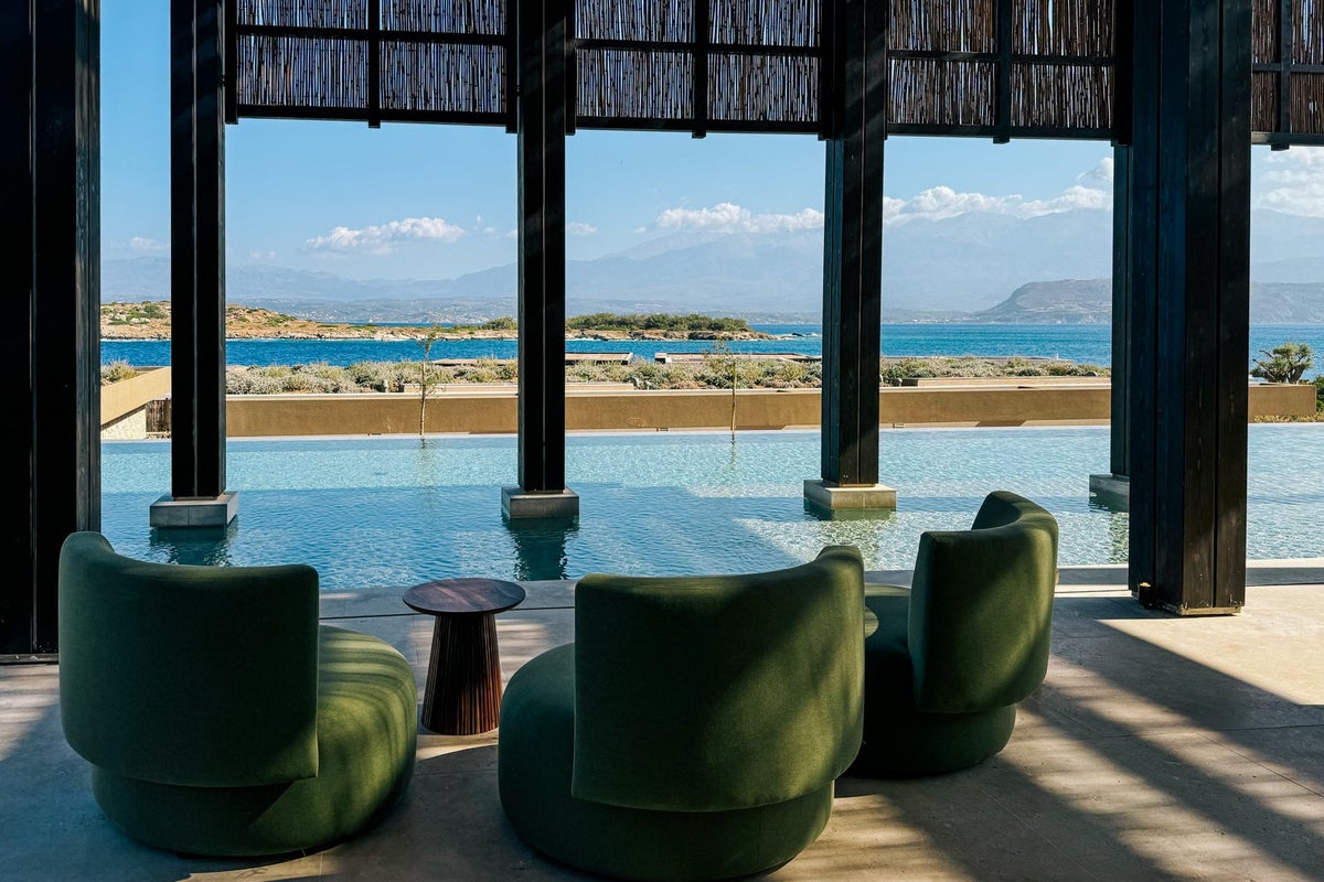 JW Marriott Crete review - The Points Guy