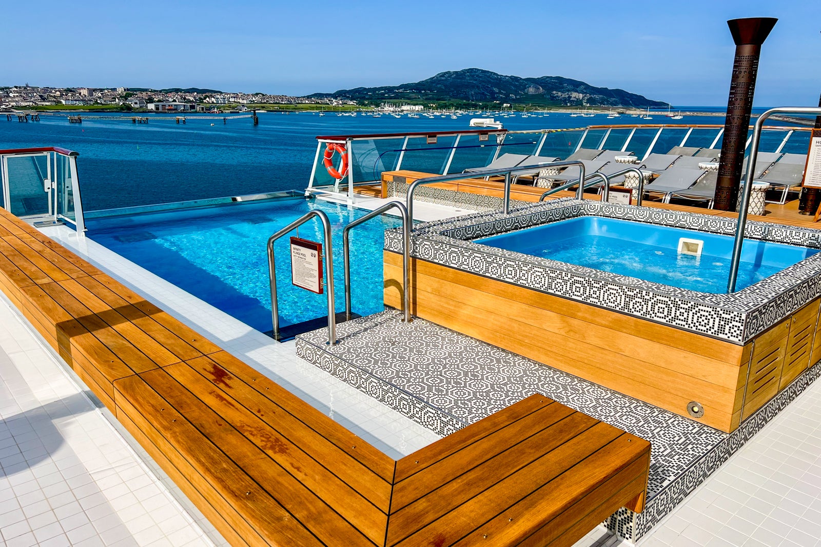 Sophisticated design, elegant service: Why I love Viking ocean ships ...