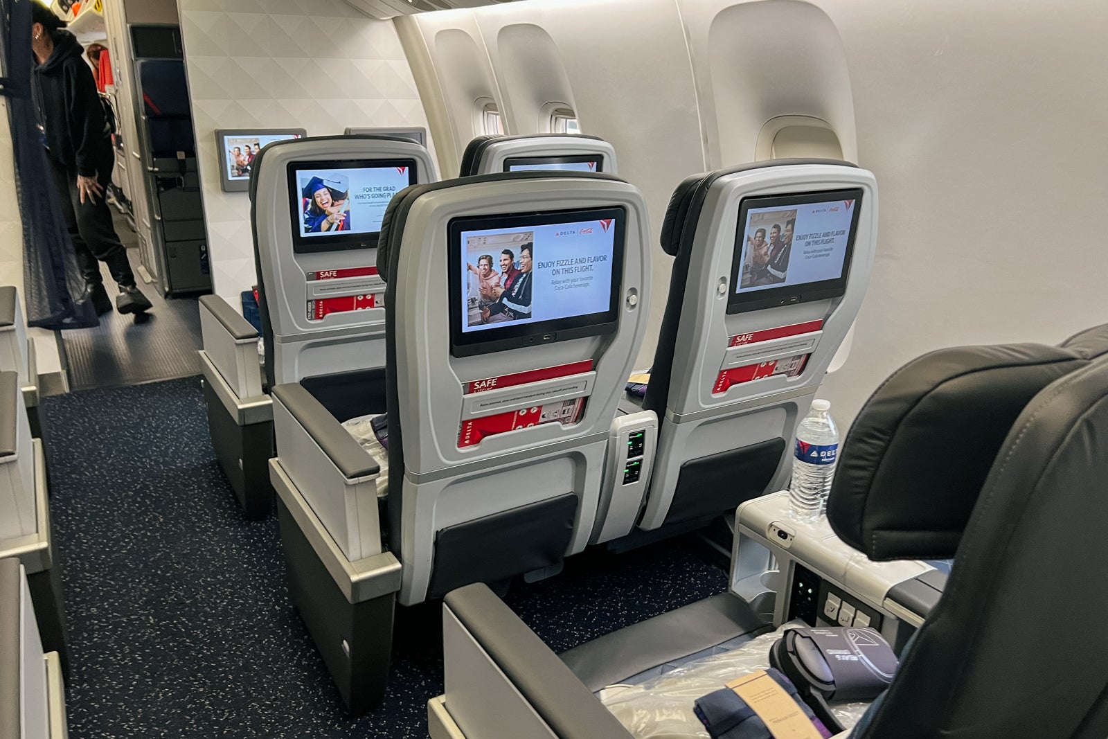 Delta Premium Economy: What is it and is it worth it? - The Points Guy
