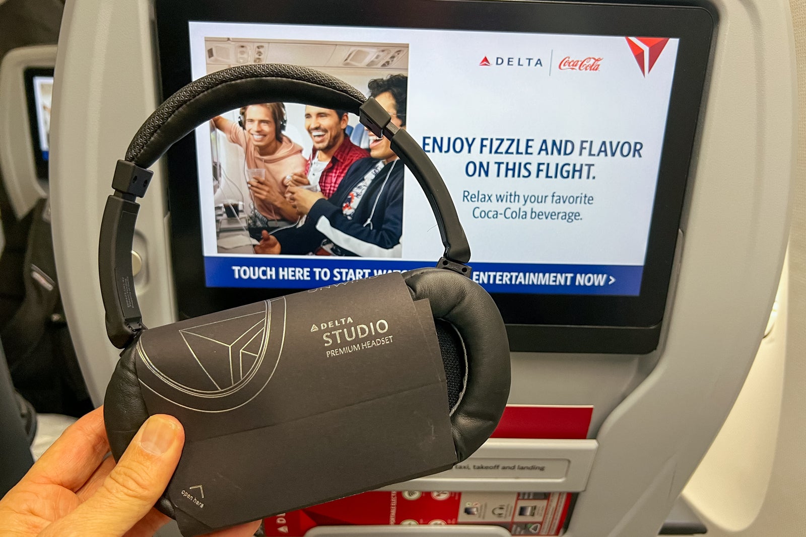 Delta Premium Economy: What is it and is it worth it? - VoyageAround