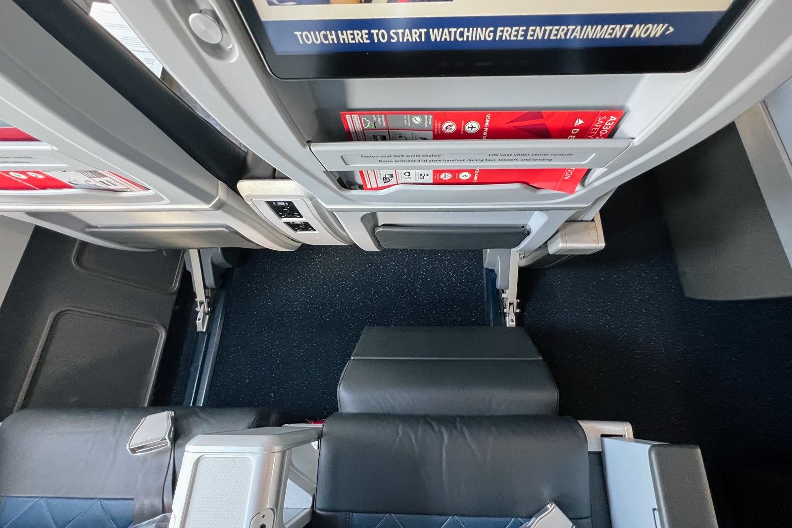 Delta Premium Economy: What is it and is it worth it? - VoyageAround