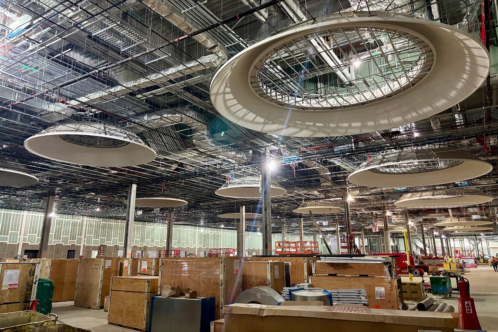 Check out the new Terminal One at New York's JFK Airport - The Points Guy