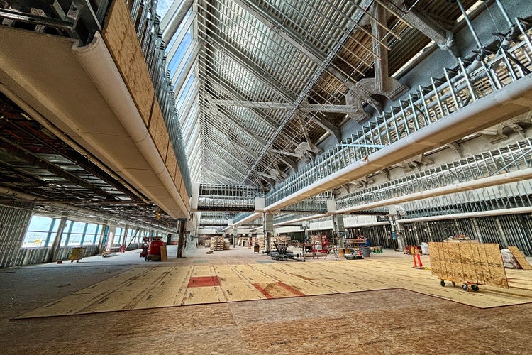 Check out the new Terminal One at New York's JFK Airport - The Points Guy