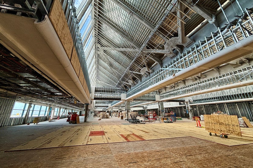 Check out the new Terminal One at New York's JFK Airport - The Points Guy