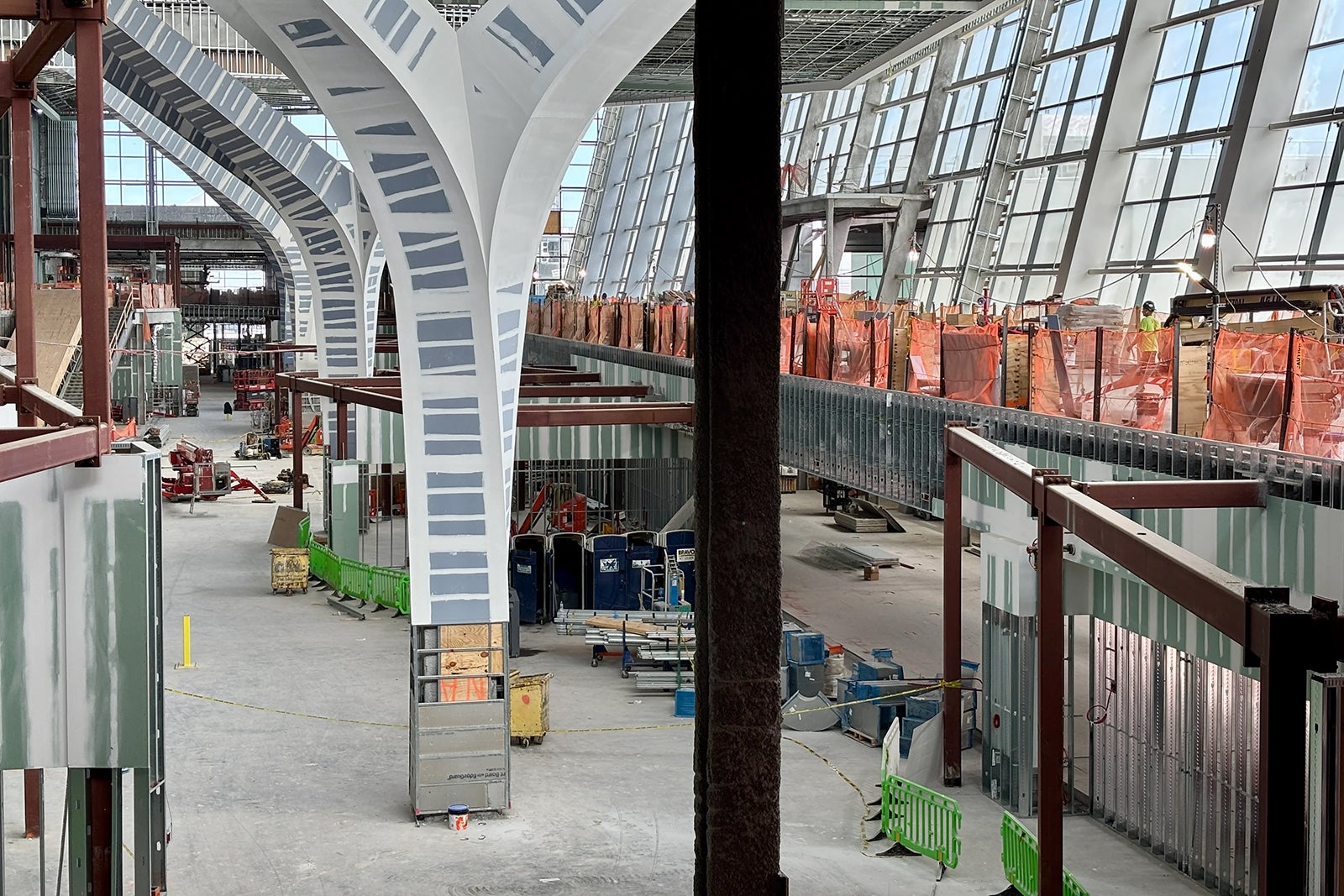 Check out the new Terminal One at New York's JFK Airport - The Points Guy