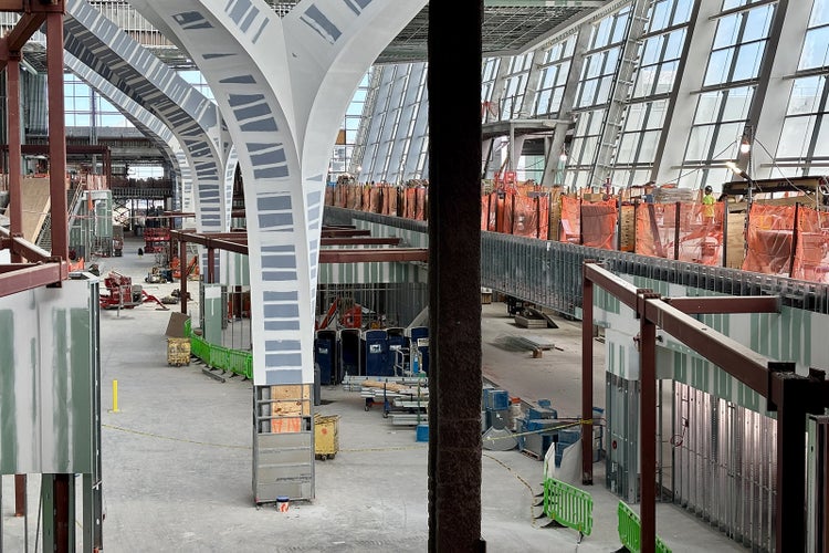 Check out the new Terminal One at New York's JFK Airport - The Points Guy