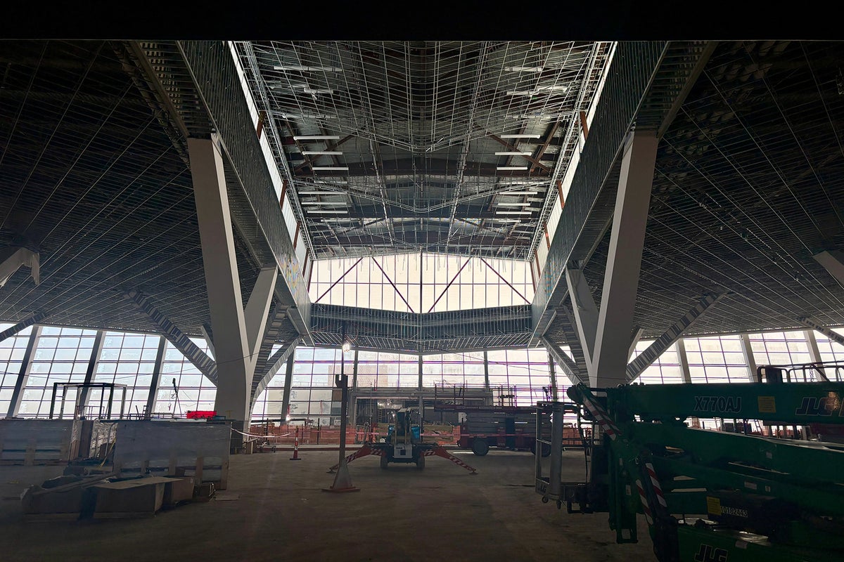 Check out the new Terminal One at New York's JFK Airport - The Points Guy