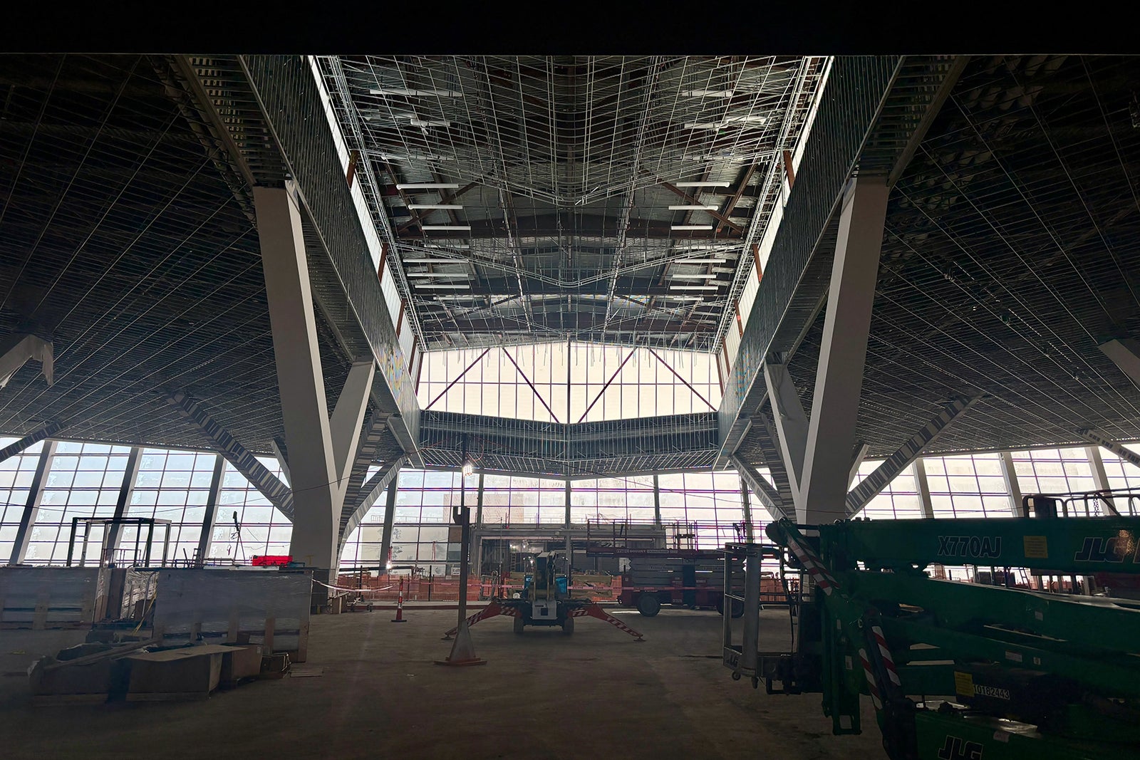 Check out the new Terminal One at New York's JFK Airport - The Points Guy