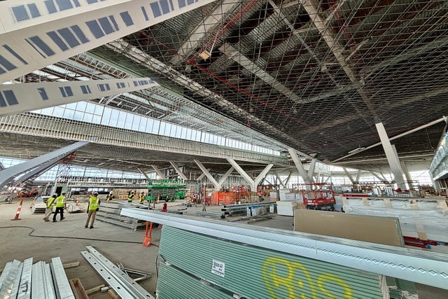 Check out the new Terminal One at New York's JFK Airport - The Points Guy