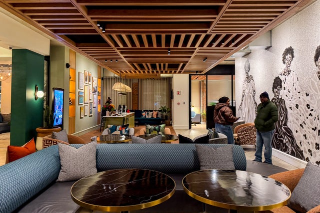 Canopy by Hilton Cape Town Longkloof review - The Points Guy