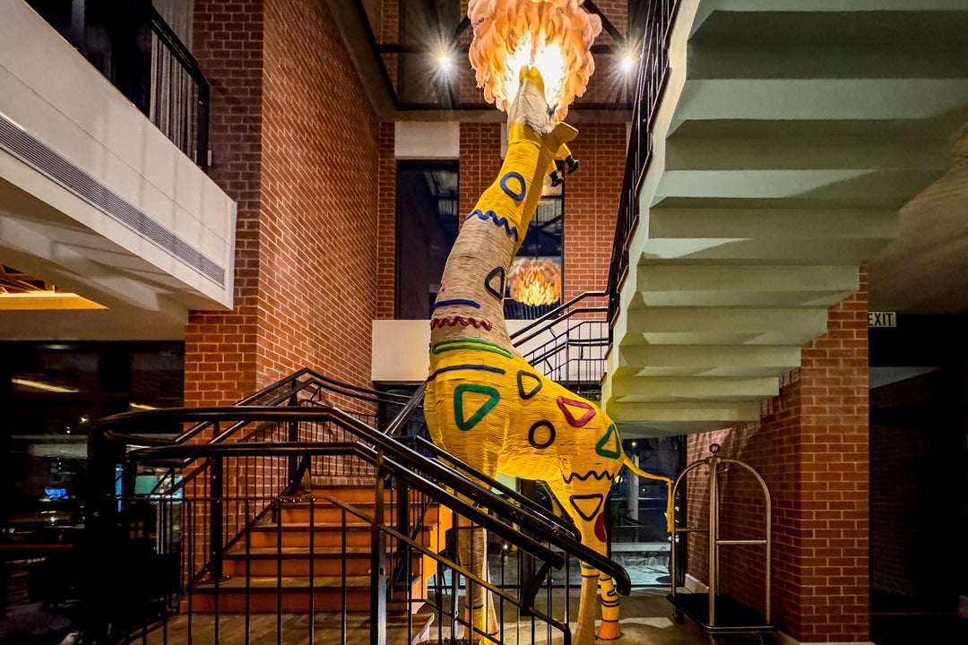 Canopy by Hilton Cape Town Longkloof review - The Points Guy