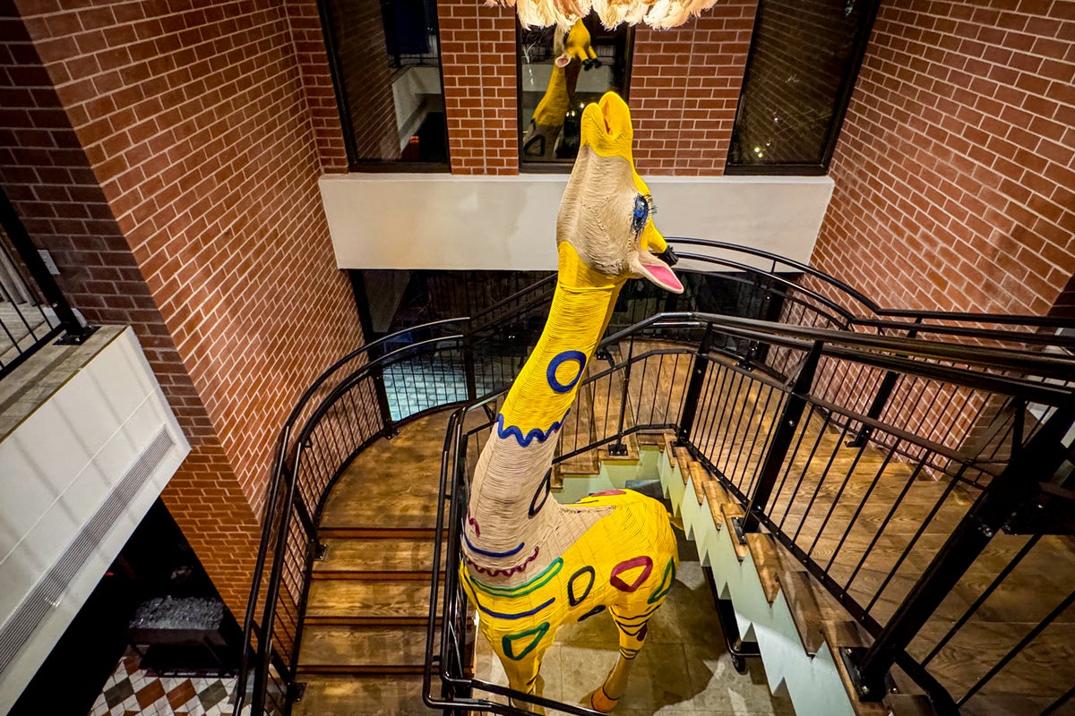 Canopy by Hilton Cape Town Longkloof review - The Points Guy