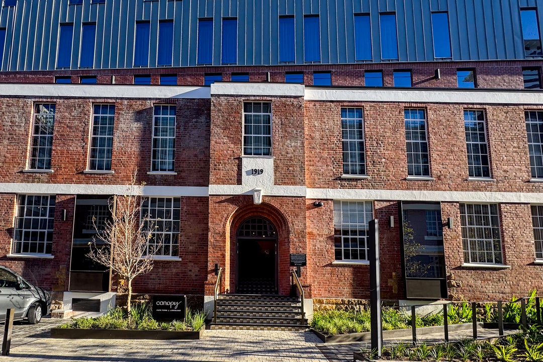 Canopy by Hilton Cape Town Longkloof review - The Points Guy