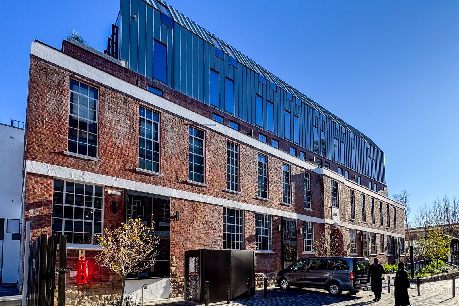 Canopy by Hilton Cape Town Longkloof review - The Points Guy