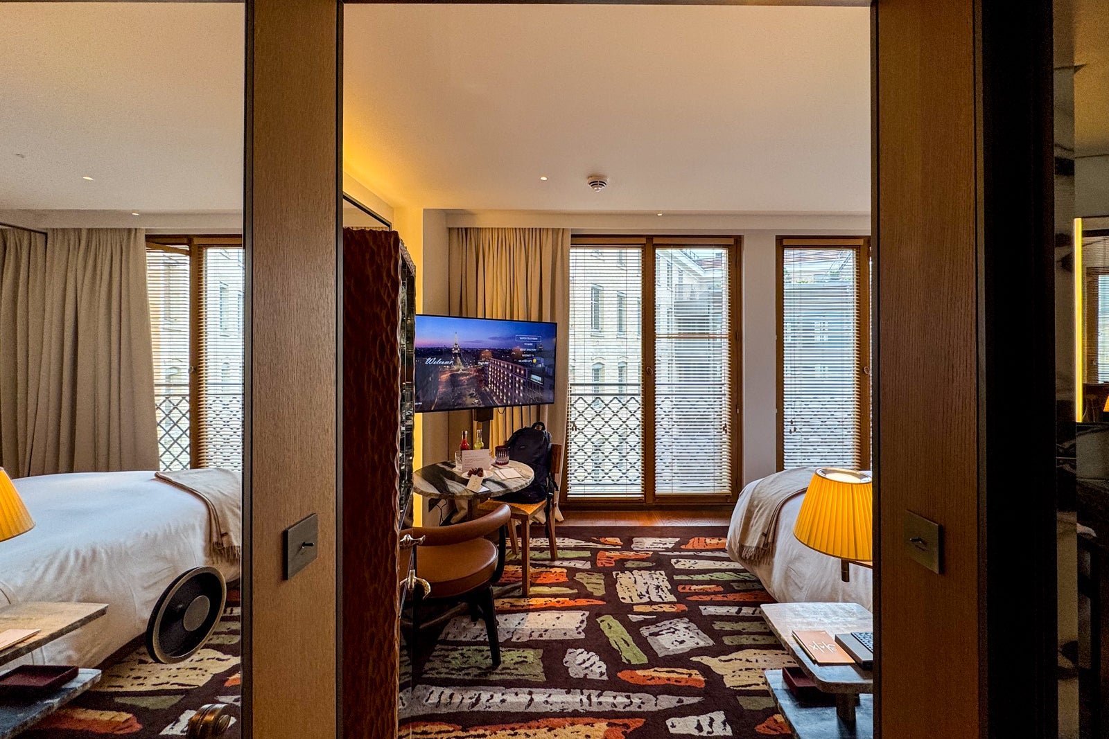 First look: Sax Paris, LXR Hotels & Resorts from Hilton - The Points Guy