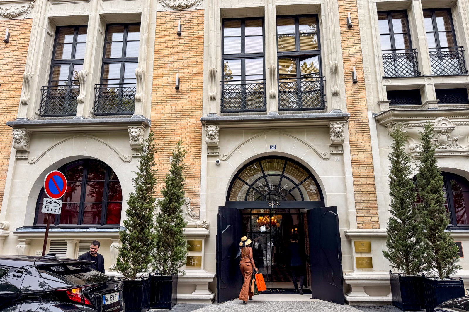 First look: Sax Paris, LXR Hotels & Resorts from Hilton - The Points Guy