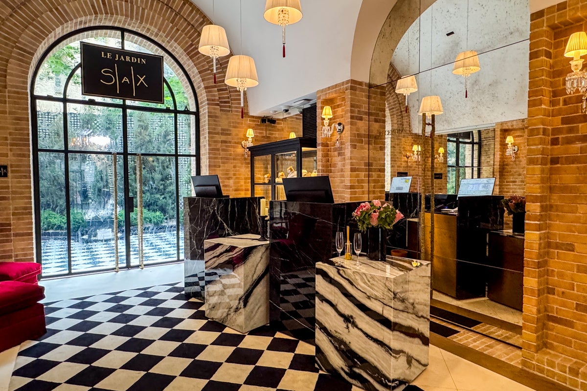 First look: Sax Paris, LXR Hotels & Resorts from Hilton - The Points Guy