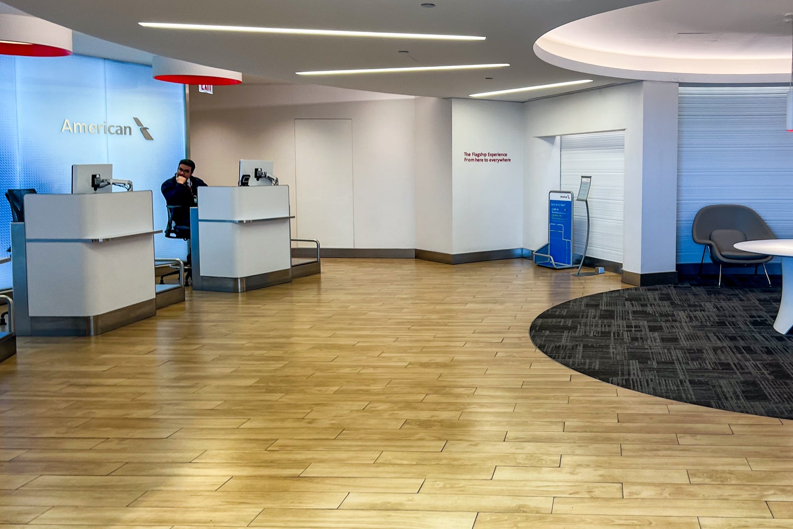 American Airlines' new Flagship Suite business class review - The ...