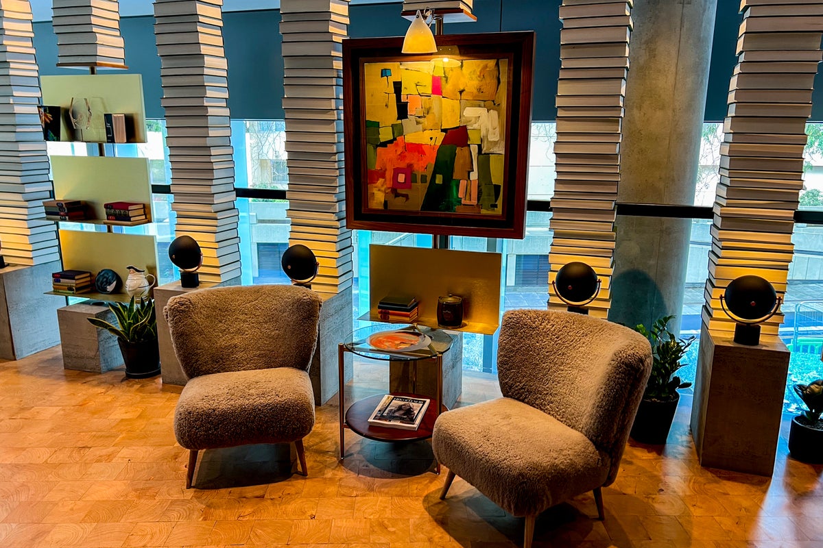 London's Bankside Hotel, Autograph Collection review - The Points Guy