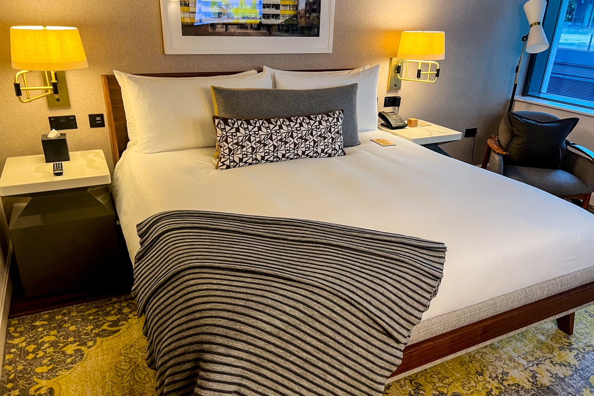 London's Bankside Hotel, Autograph Collection review - The Points Guy