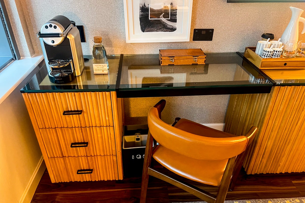 London's Bankside Hotel, Autograph Collection review - The Points Guy