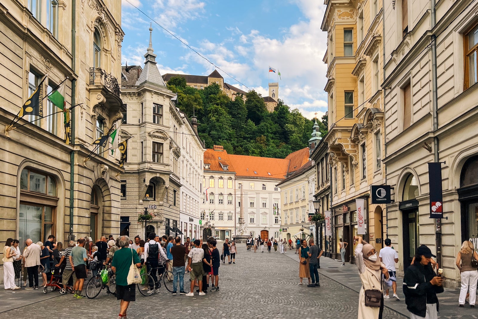 My 4 favorite things about the InterContinental in Slovenia and how to ...