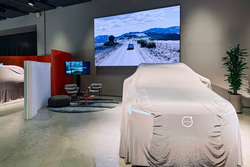 Volvo Overseas Delivery Program: How buying a car turns into a European ...