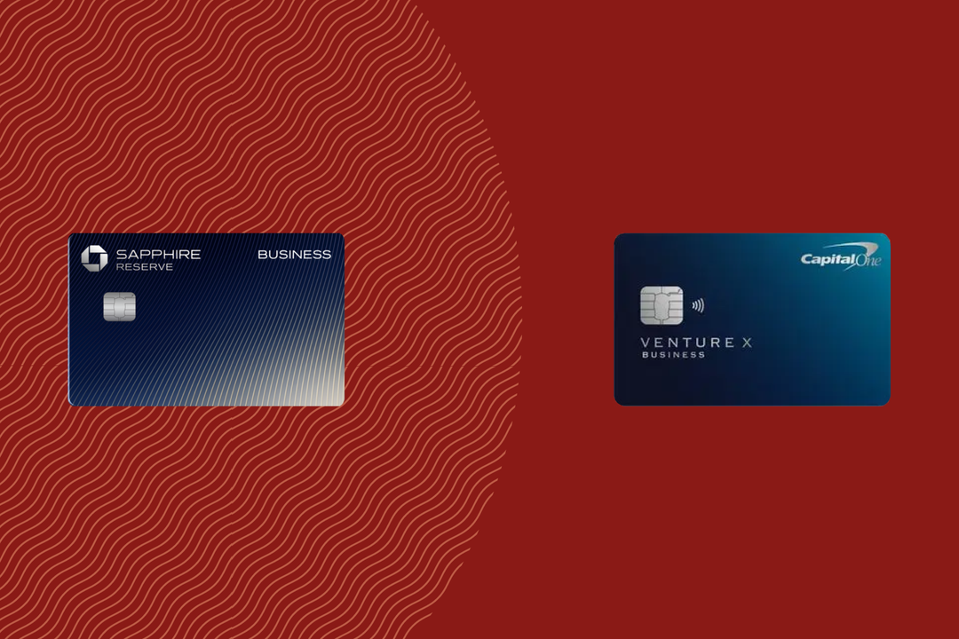 Venture X Business vs. Sapphire Reserve for Business - The Points Guy