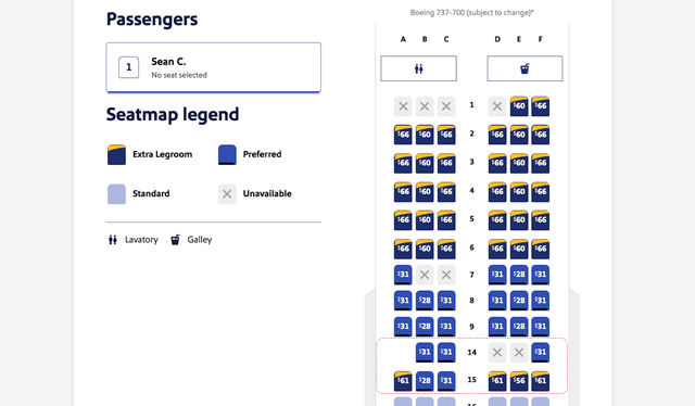 Book assigned seats on Southwest Airlines: Here’s how - The Points Guy