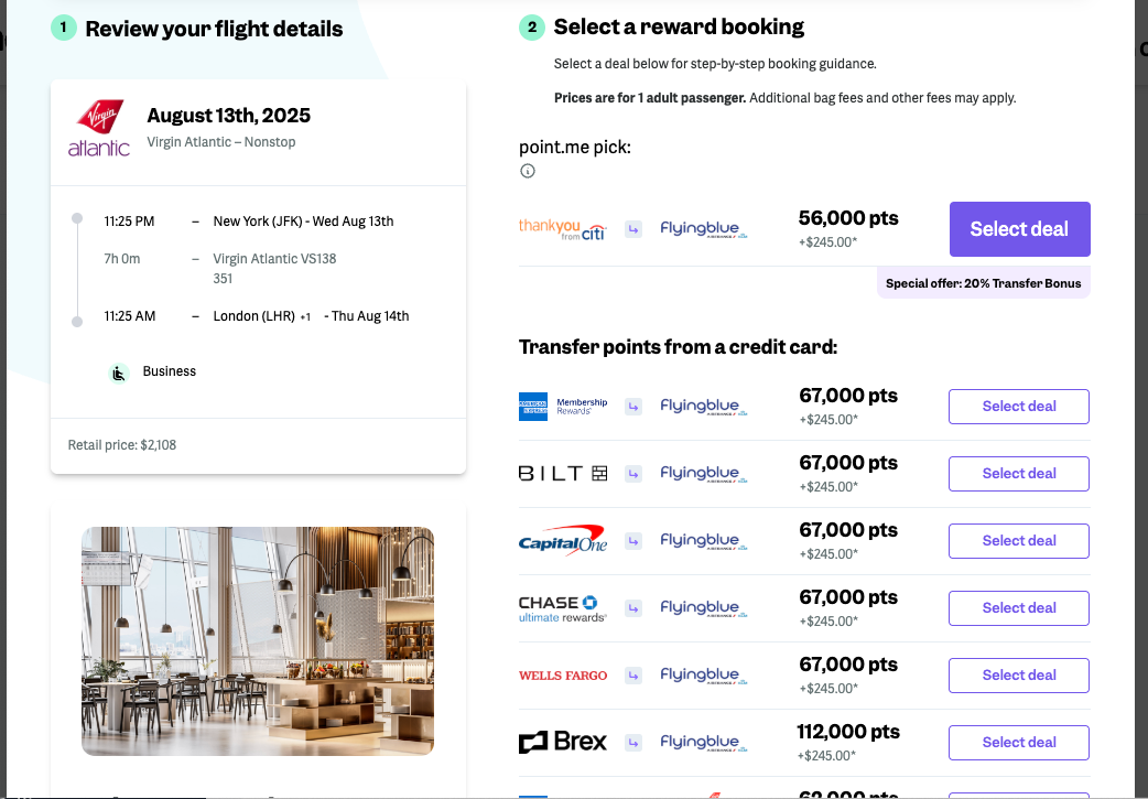 The best apps and websites to find flight and hotel award redemptions ...