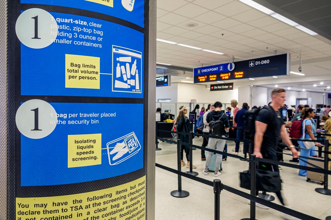 When will the TSA's 3-1-1 liquids policy end? - The Points Guy
