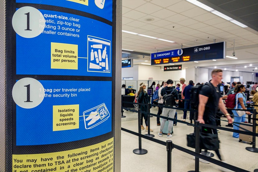 When will the TSA's 3-1-1 liquids policy end? - The Points Guy