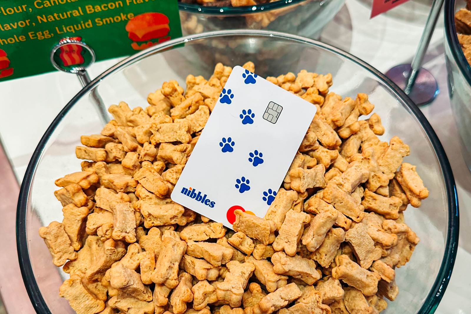 Nibbles Pet Rewards Credit Card: Free pet insurance and savings - The ...