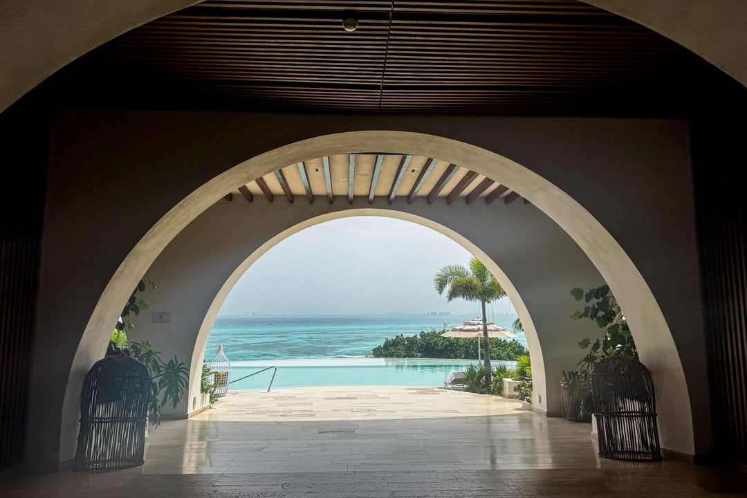 Impression Isla Mujeres review - The Points Guy