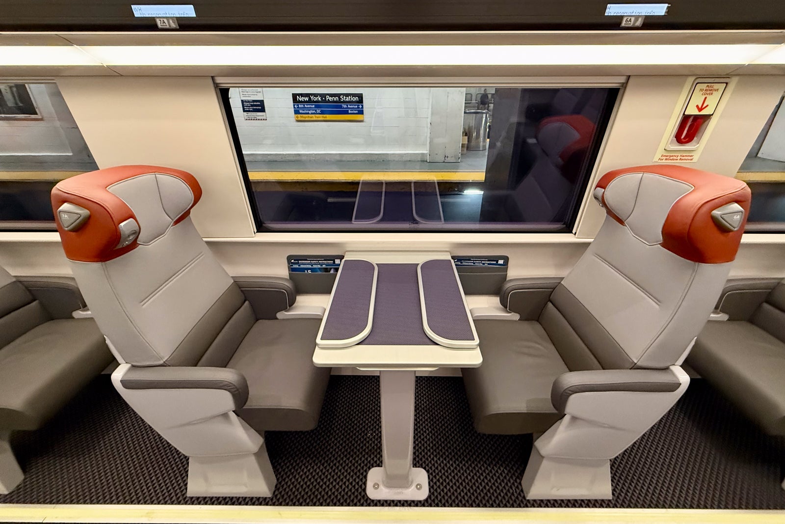Amtrak's new and long-awaited Acela shines in Northeast Corridor debut - The Points Guy