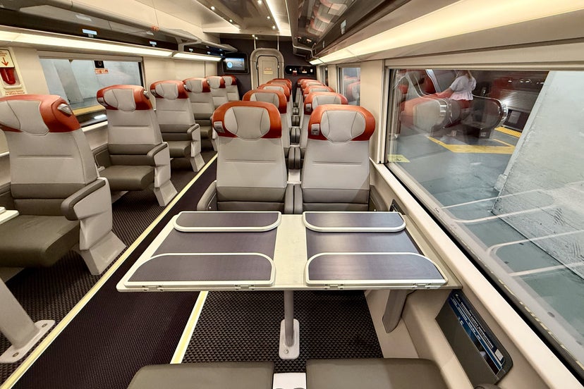 Amtrak's new and long-awaited Acela shines in Northeast Corridor debut ...