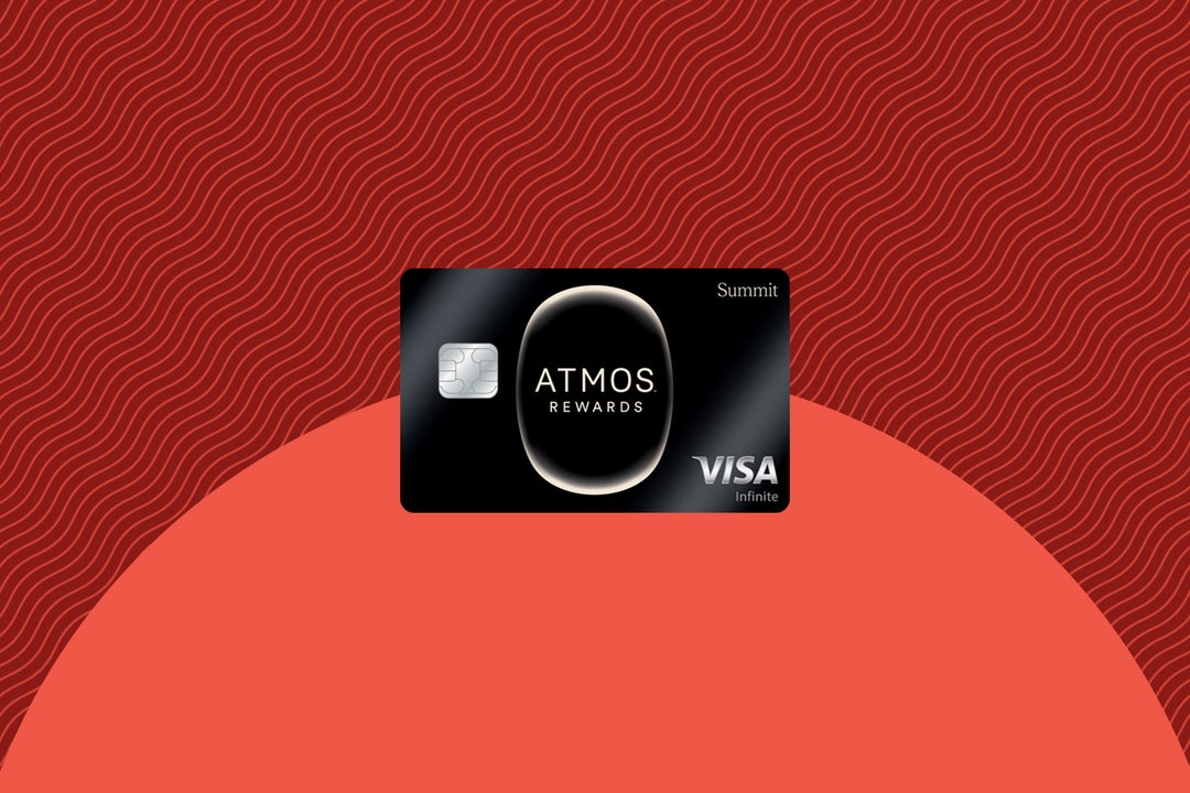 Why the Atmos Rewards Summit was our favorite new credit card - The ...