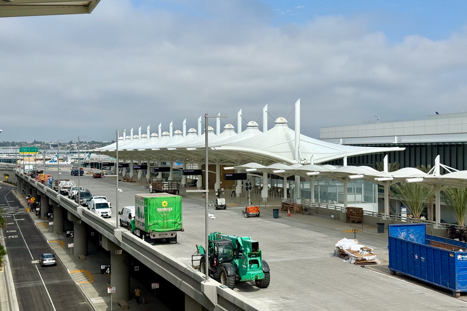 San Diego's new Terminal 1 shines in big debut, comes with new lounges ...