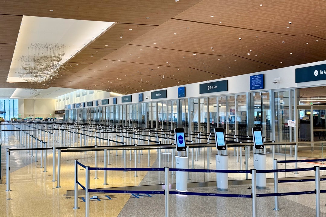San Diego's new Terminal 1 shines in big debut, comes with new lounges ...