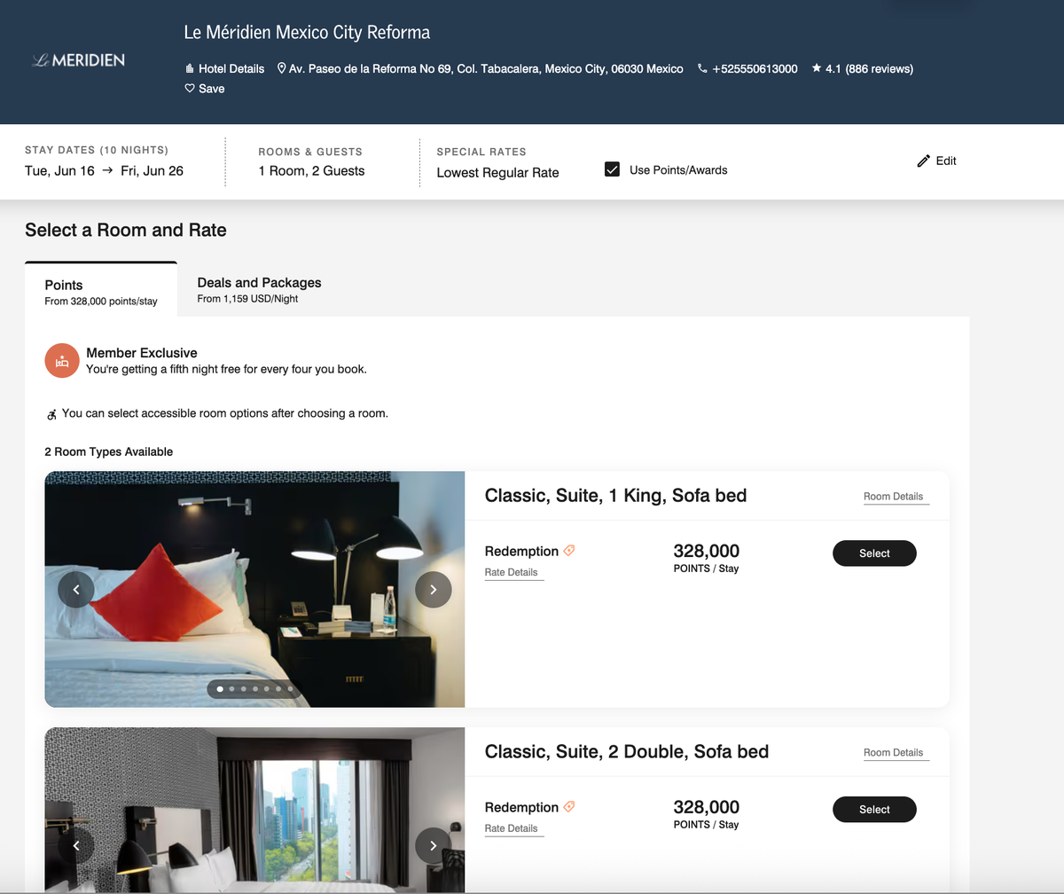 How I plan to redeem more than 800,000 Marriott Bonvoy points - The ...