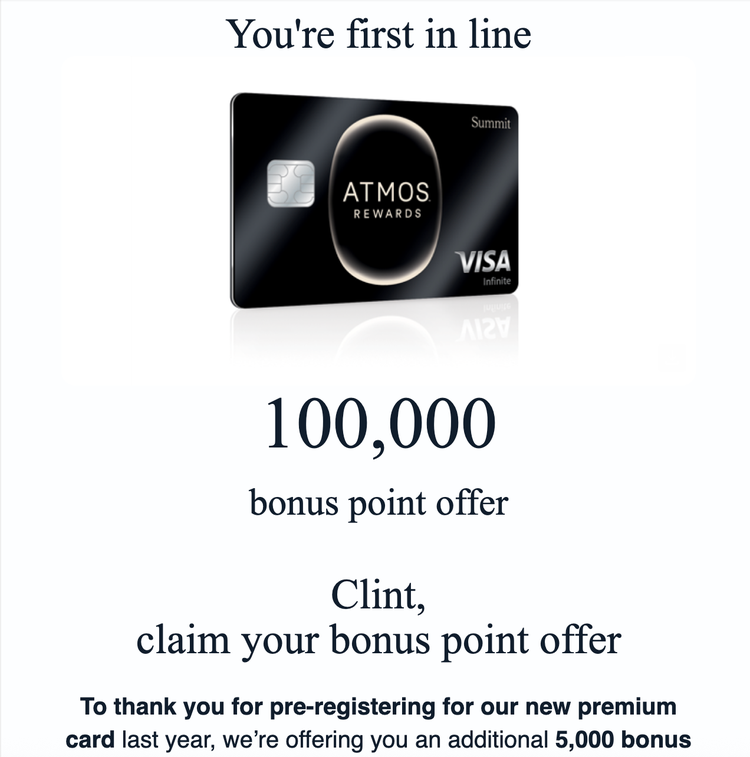 Alaska Trifecta: Why I signed up for the new premium Atmos Rewards ...