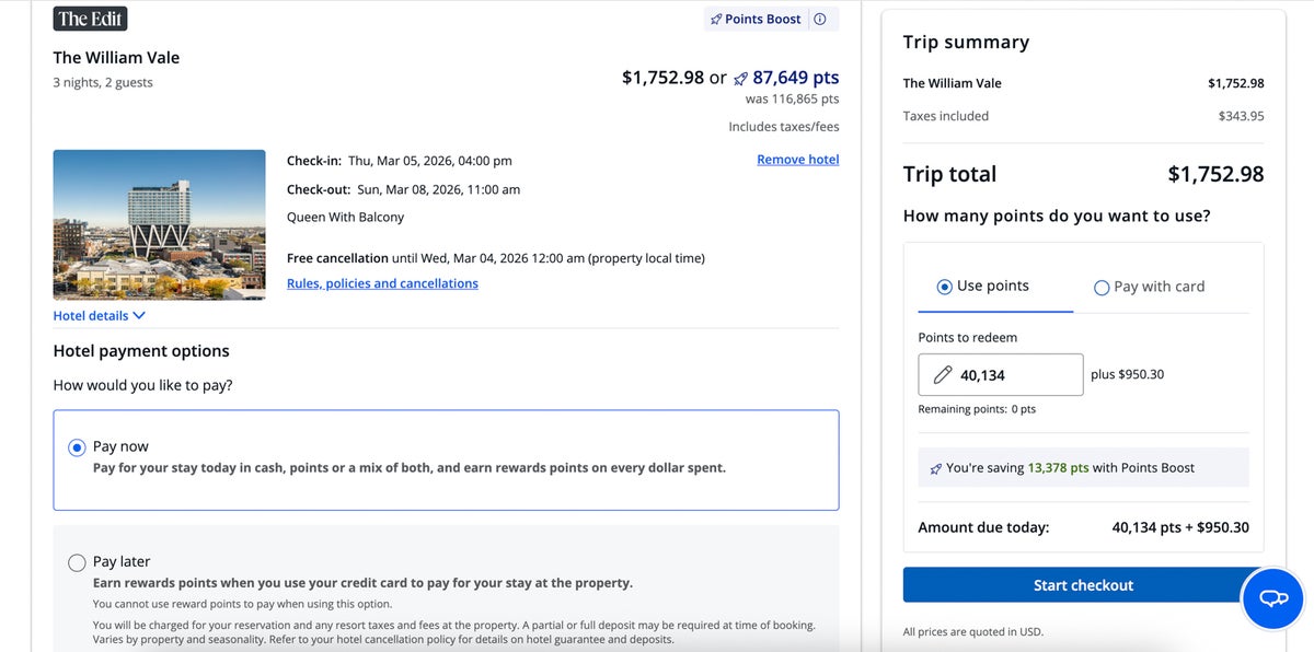 The Edit by Chase Travel: Get elitelike perks without status - The ...