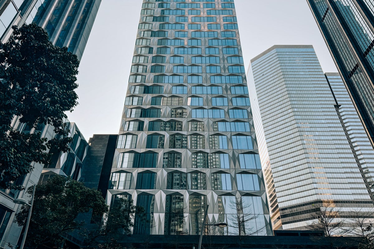 A review of The St. Regis Hong Kong and how to use points there - The ...